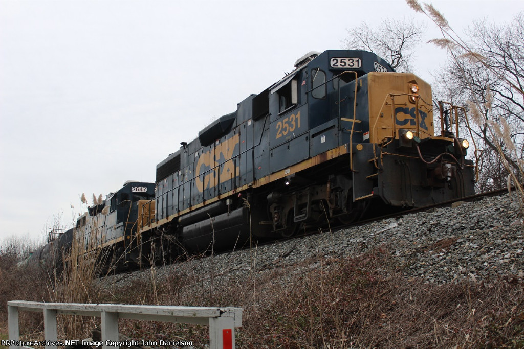 CSX 2531